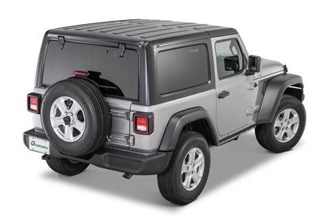 2012 Jeep Wrangler 2 Door Hard Top