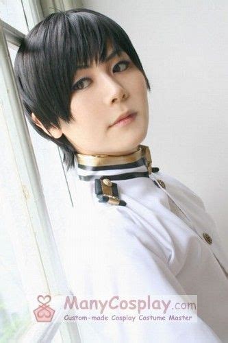 Axis Powers Hetalia Japan Kiku Honda Cosplay Wig Hetalia Cosplay