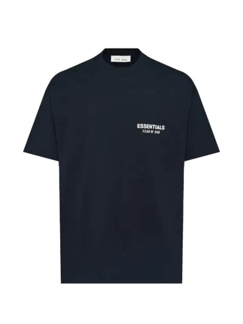 Fear Of God Essentials T Shirts Farfetch