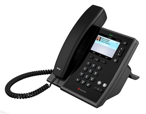Polycom CX500 IP Telefoon Voor Microsoft Lync Used4Telecom