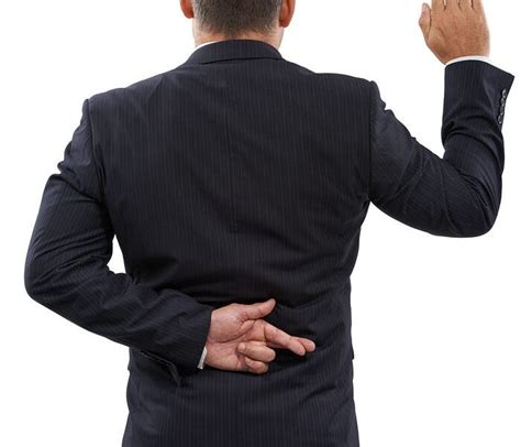 When Will The Deception And Lying Stop Equism