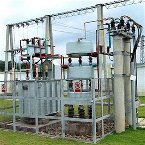 China 35kv Substation Reactive Power Compensation Manufacturer And