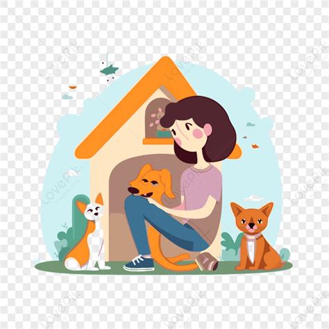Clipart De Casas De Cachorro
