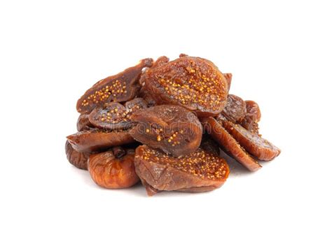 Dry Fig Dried Ficus Carica Fruit Sweet Healthy Diet Tropical Dessert