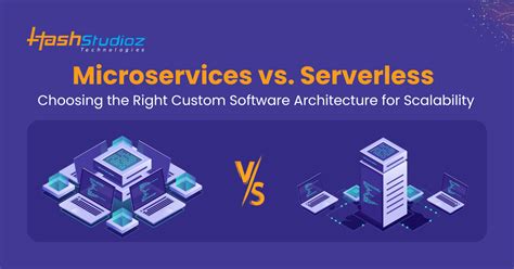 Microservices Vs Serverless Best Choice For Scalability