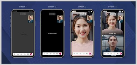 build ios video call app using few lines of code
