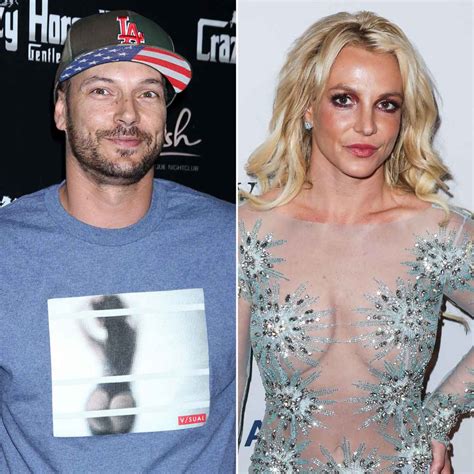 Kevin Federline Britney Spears Sons On 60 Minutes Revelations Us