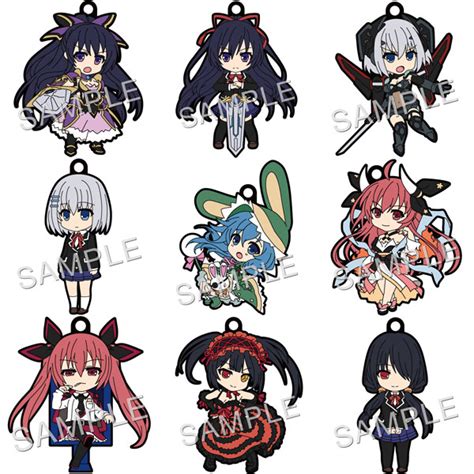 Date A Live Kotori Chibi