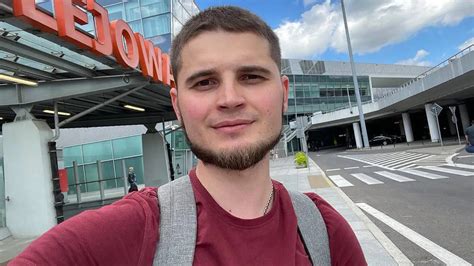 Mantas Danielius Suspected Of Espionage In Favor Of The Belarusian Regime Remains In Custody