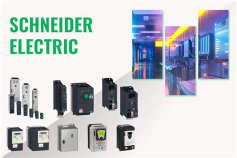 Schneider Electric Leading Automation And Sustainability Automation Energy Management