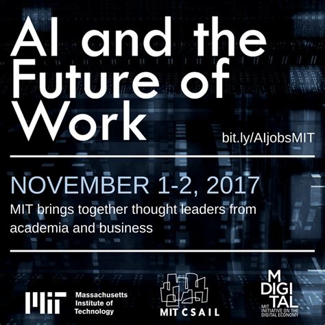 Ai And The Future Of Work [11 01 17]