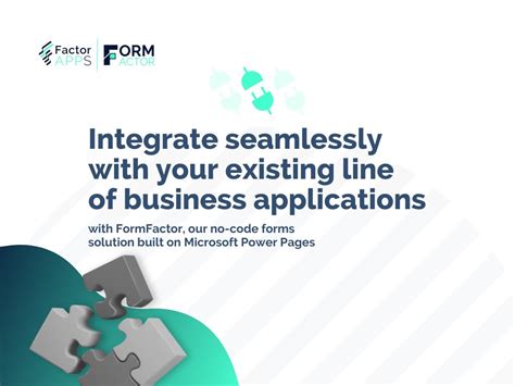 Factor Apps On Linkedin Formfactor Nocodeforms Factorapps