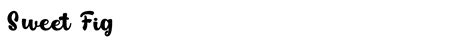 Sweet Fig Font Webfont And Desktop Myfonts