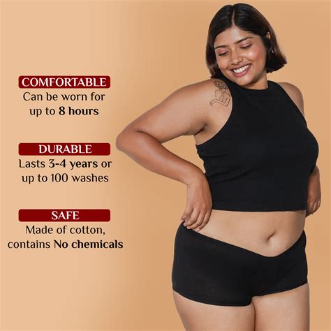 Period Panties And Cups Senzicare