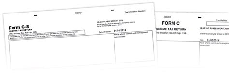Singapore Introduces Tax E Filing For All Companies Rikvin Pte Ltd