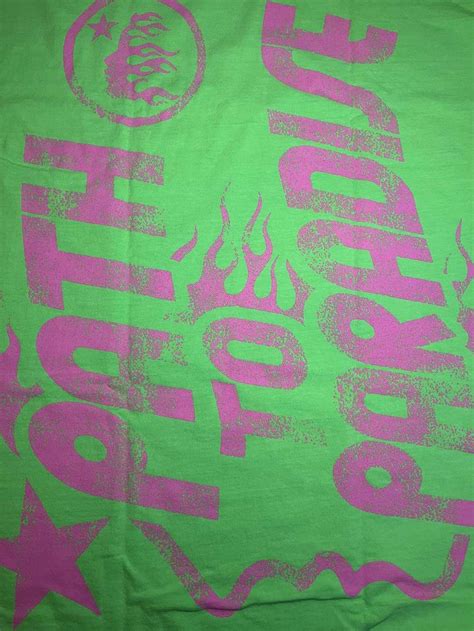 Hellstar Hellstar Jesus Emblem Tee Gem