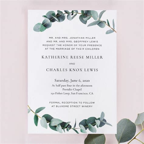 Wedding Invitation Etiquette Wedding Invitation Wordi