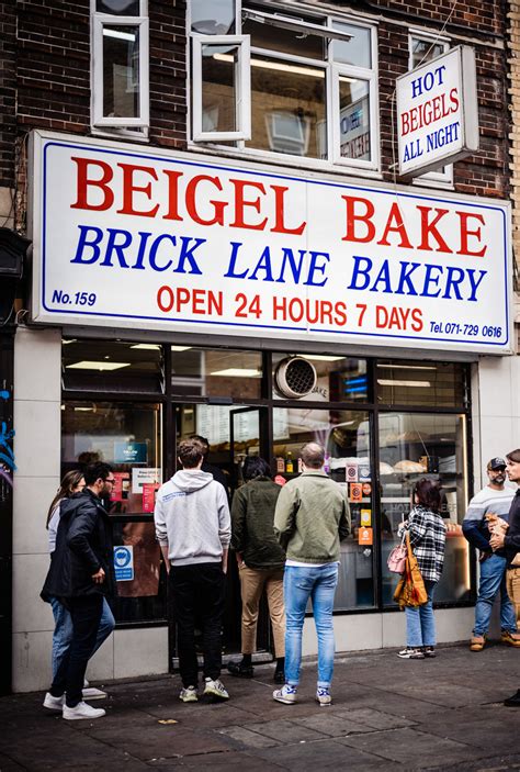 Beigel Bake Our Heritage And Story