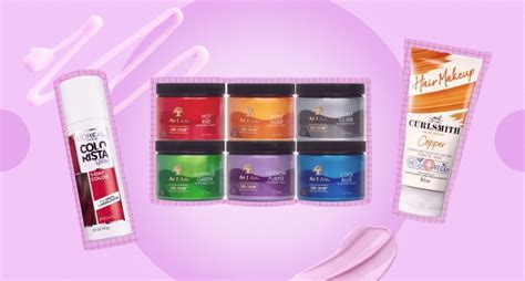 8 Different Types Of Hair Dye Your Complete Guide Purewow