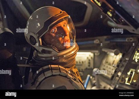 Interstellar 2014 Warner Bros Pictures Sci Fi Film With Matthew