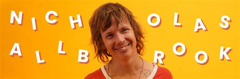 Unveiling The Whimsical World Of Nicholas Allbrook Laughter Lightness