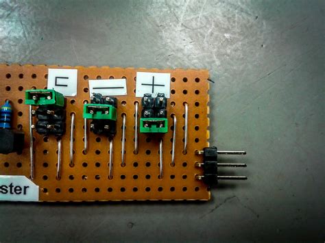 Attiny254585 Pwm Generator And Servo Tester Updated Code 10 Steps