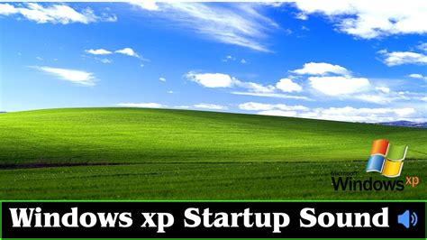 Download Windows Startup Sound