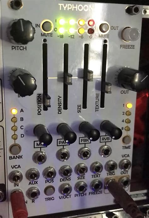 Typhoon Clouds Clone Reverb