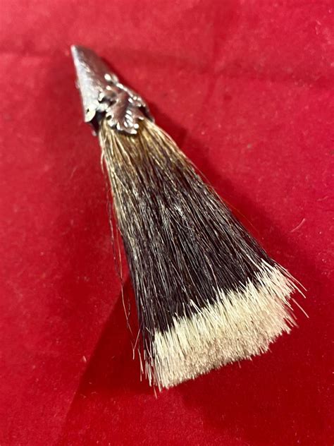 Boas Militaria Vintage German Bavarian Hunters Brooch With Wild Boar