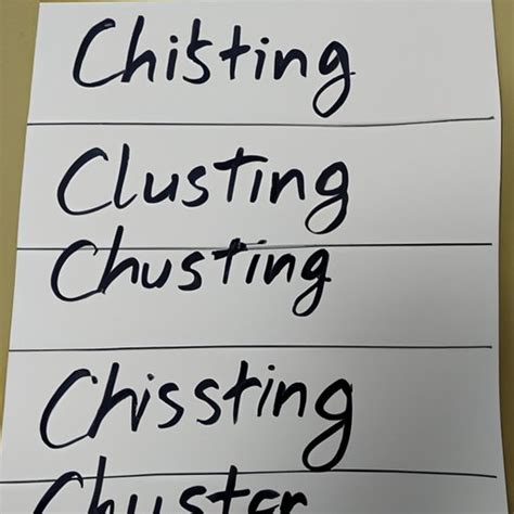 Exploring Clustering In Writing What It Is And How To Use It The