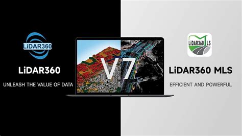 New Version Introducing Lidar360 V7 And Lidar360 Mls V7 Youtube