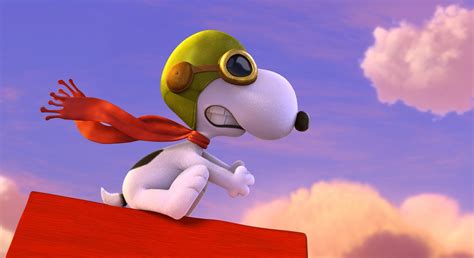 Wwi Flying Ace Hits The Skies In New Peanuts Movie Trailer