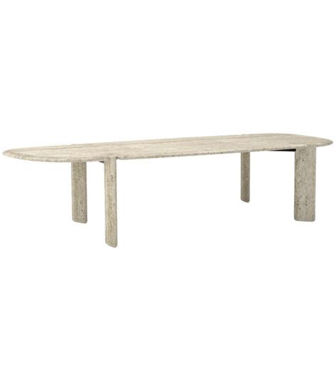 Isamu Stone Baxter Table Miliashop