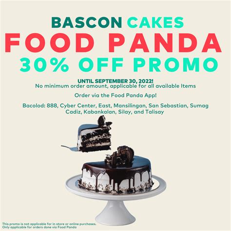 Bascon Cakes