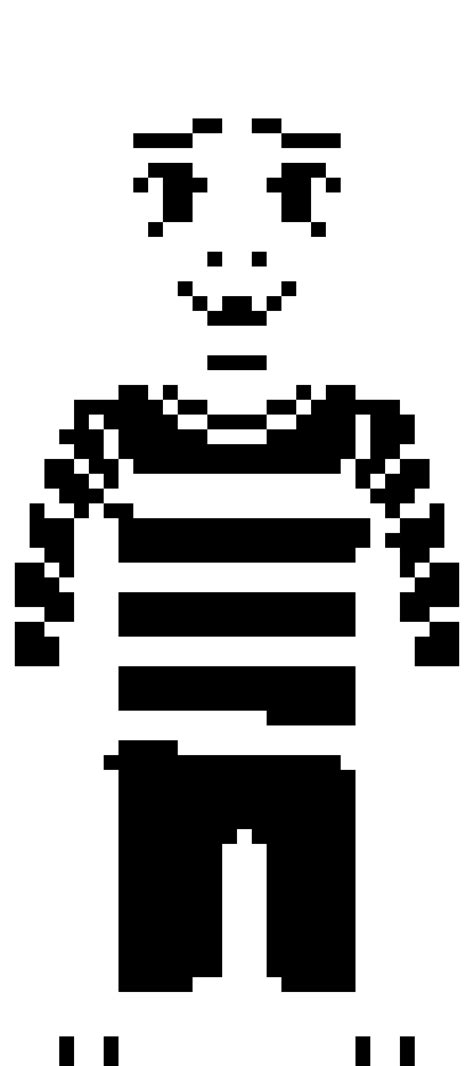 Asriel Dreemurr Battle Sprite By Supermrwilliams3 On Deviantart