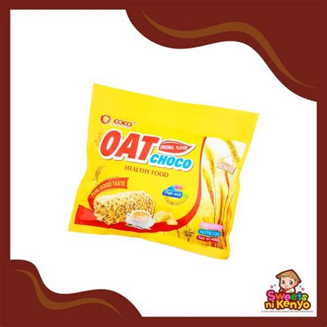 Coco Oat Choco Original Flavor 400g Lazada Ph