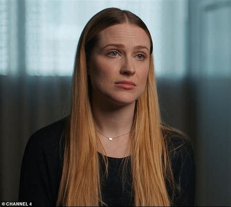 Marilyn Mansons Ex Evan Rachel Wood Opens Up About Music Video In