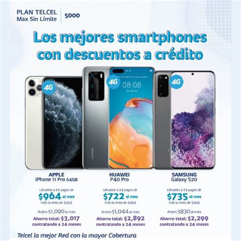 Ladas De La RegiÓn 9 De Telcel ¡descúbrelas AquÍ