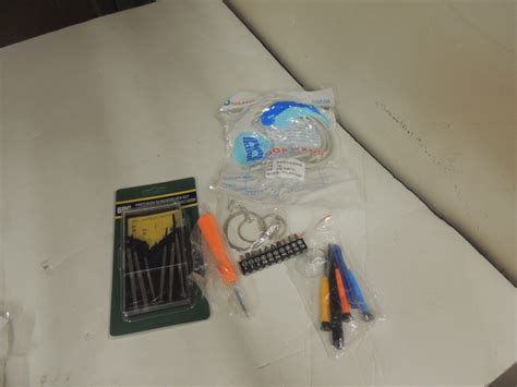 Kwh Ib 00119 Tool Set And Cable Customs Department