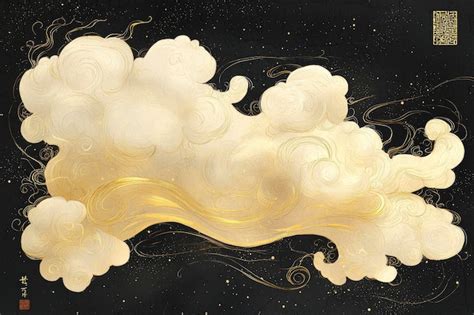 Gold Cloud Design Pictures Freepik