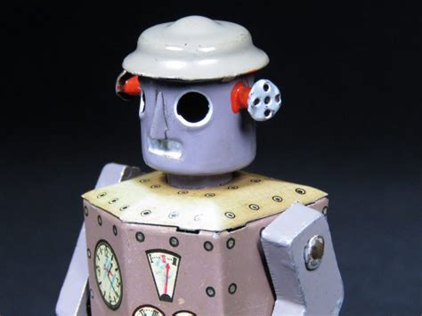 Atomic Robot Man CK Japan Mark Bergin Toys