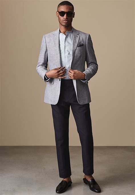 Business Casual Wedding Attire Men 60 Photos