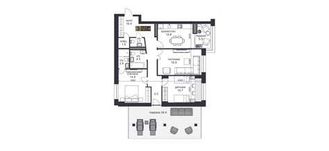 Планировки