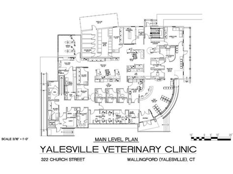 8 Best Vet Office Floor Plans Images On Pinterest Hospital Design