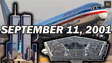 September 11th 2001 Current Events Discussion Youtube