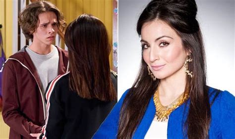 Emmerdale Is Leyla Jacobs Real Mum Who Is Jacobs Mother Tv
