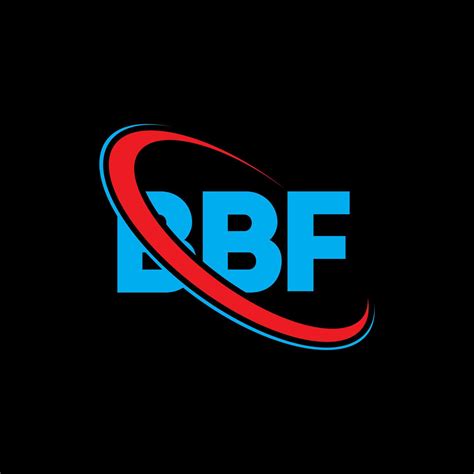 Bbf Logo Bbf Letter Bbf Letter Logo Design Initials Bbf Logo Linked With Circle And Uppercase
