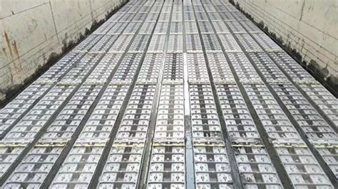 High Efficiency Underdrain Filter Systems Filter Underdrain