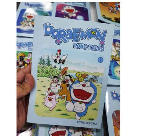 Doraemon Final Ending Manga Chapter 1