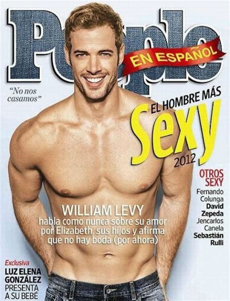 Magazin People Vilijam Levi Je Najseksipilniji Muškarac 2012